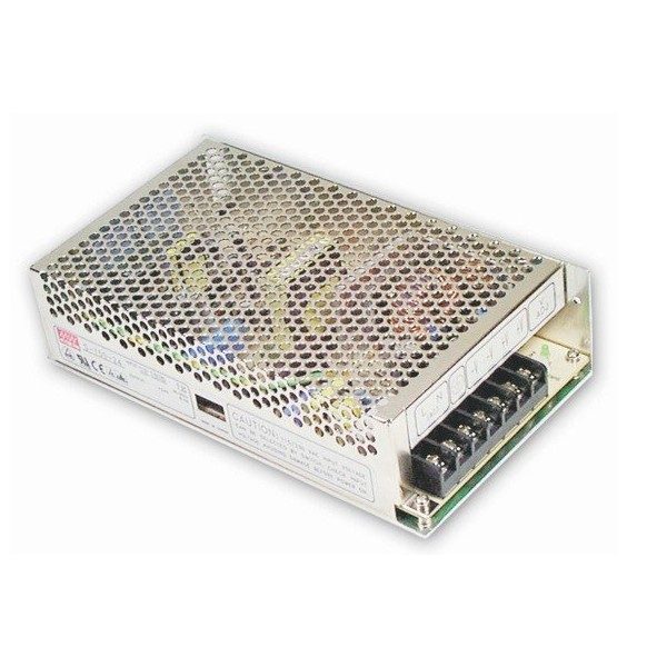 Fuente de Poder Salida 12Vdc @ 12,5 A. 150W – Punto Led